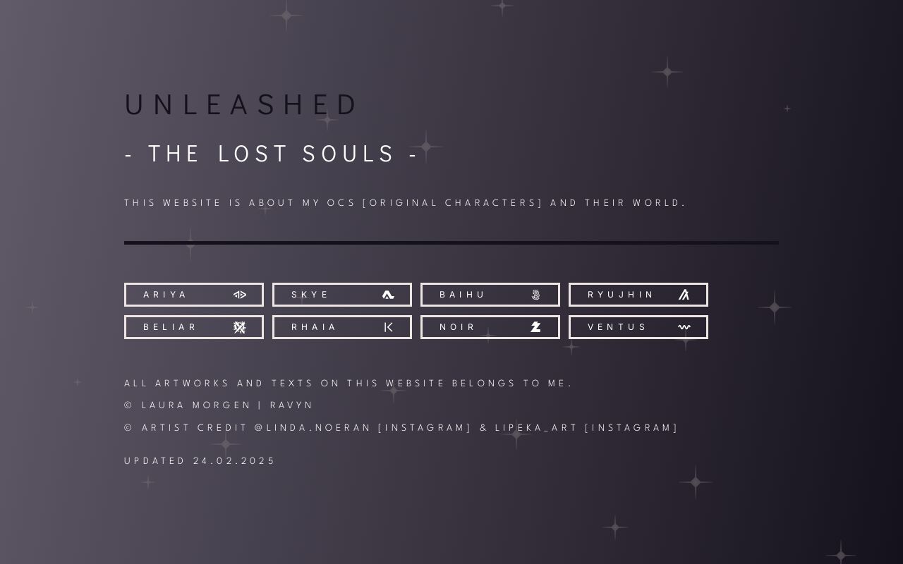 unleashed-the lost souls